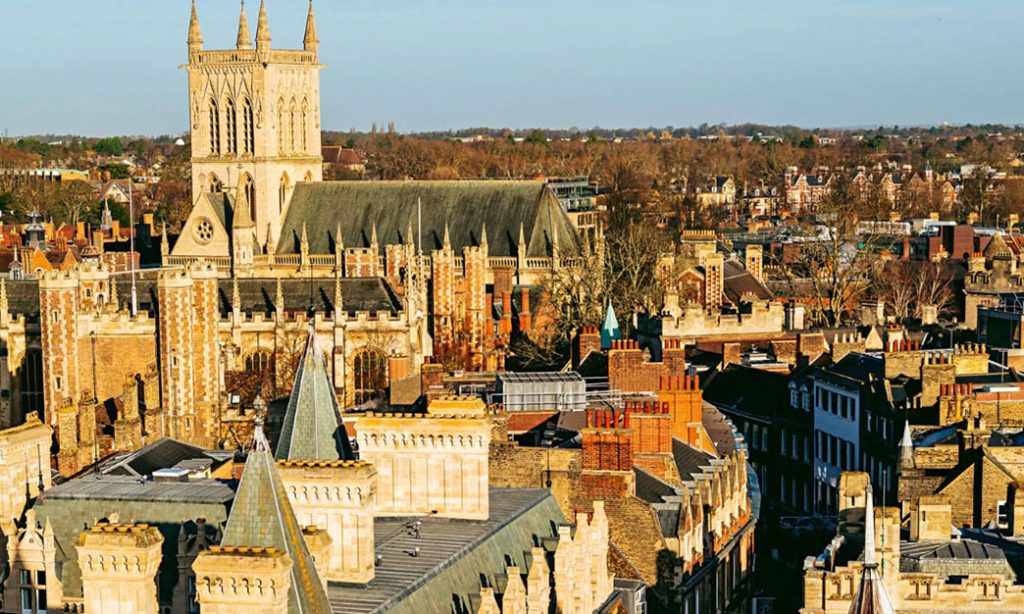 Cambridge’s Medieval Marvels: Unraveling the Tapestry of Timeless ...